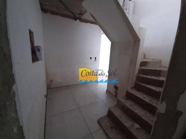 Apartamento Duplex com 3 dormitórios à venda, 148 m² por R$ 1.500.000,00 Caiçara Praia Grande/SP