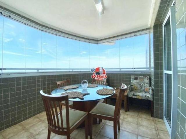 Apartamento Duplex com 3 dormitórios à venda, 149 m² por R$ 550.000,00 Vila Atlântica Mongaguá/S