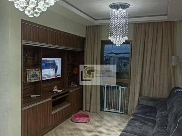 Apartamento Duplex com 3 dormitórios à venda, 149 m² por R$ 905.000,00 Jardim Satélite São José