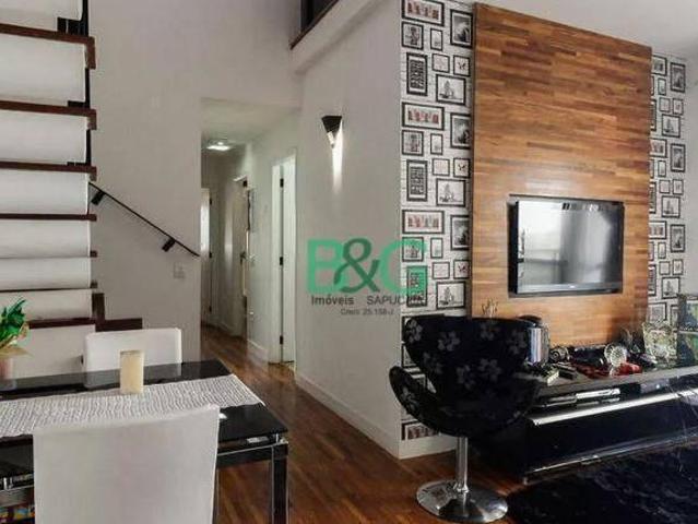 Apartamento Duplex com 3 dormitórios à venda, 149 m² por R$ 1.149.000,00 Vila Bertioga São Paulo