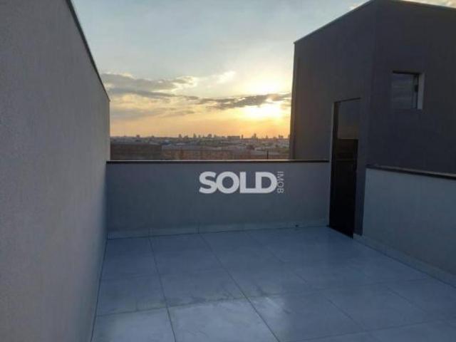 Apartamento Duplex com 3 dormitórios à venda, 150 m² por R$ 530.000 Jardim Botânico Franca/SP