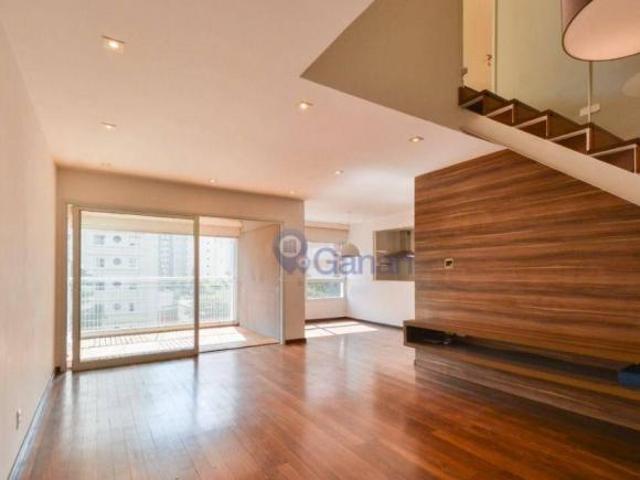 Apartamento Duplex com 3 dormitórios à venda, 150 m² por R$ 2.680.000,00 Jardim Paulista São Pau