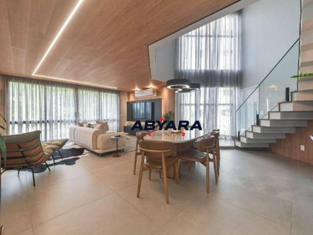 Apartamento Duplex com 3 dormitórios à venda, 150 m² por R$ 2.690.000,00 Campo Belo São Paulo/SP