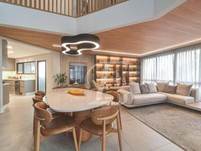 Apartamento Duplex com 3 dormitórios à venda, 150 m² por R$ 2.690.000,00 Campo Belo São Paulo/SP