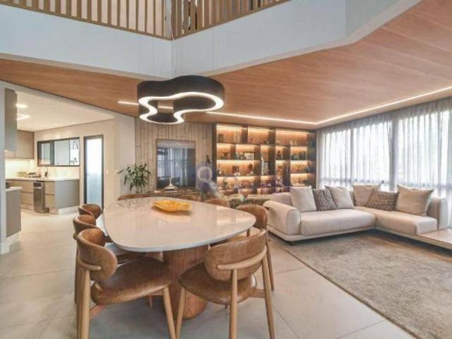 Apartamento Duplex com 3 dormitórios à venda, 150 m² por R$ 2.690.000,00 Campo Belo São Paulo/SP