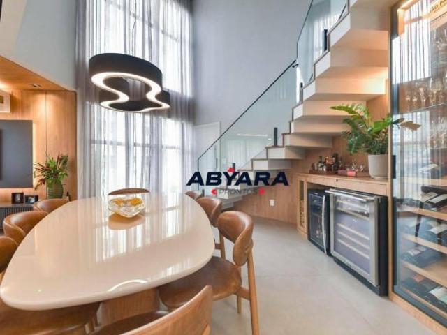 Apartamento Duplex com 3 dormitórios à venda, 150 m² por R$ 2.690.000,00 Campo Belo São Paulo/SP