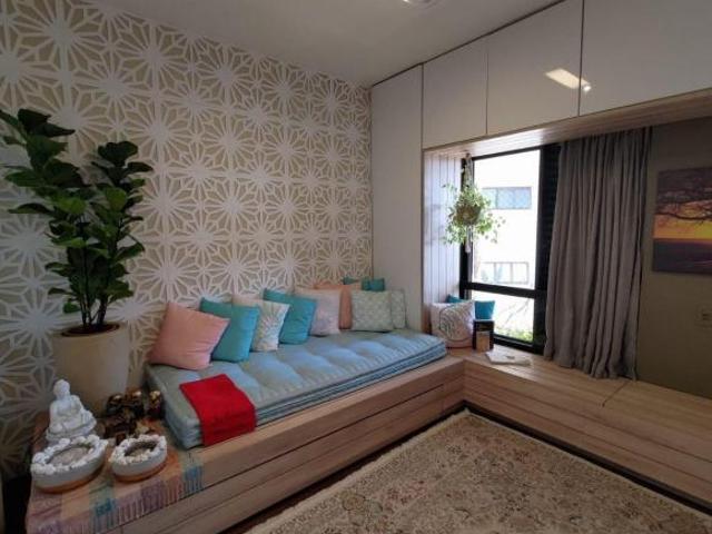 Apartamento Duplex com 3 dormitórios à venda, 151 m² por R 2.490.000,00 Brooklin São Paulo/SP