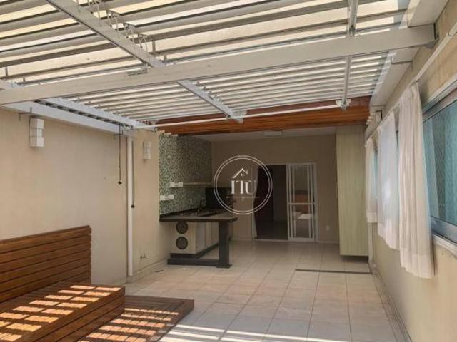 Apartamento Duplex com 3 dormitórios à venda, 152 m² por R$ 700.000,00 Jardim Aeroporto I Itu/SP