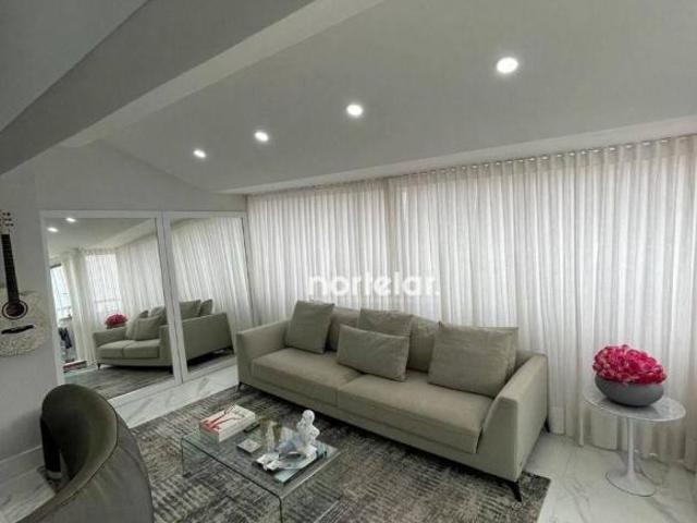 Apartamento Duplex com 3 dormitórios à venda, 152 m² por R$ 1.449.000,00 Santa Cecília São Paulo