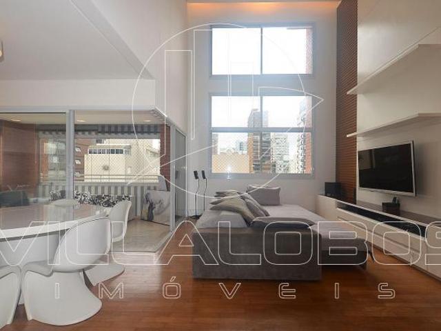 Apartamento Duplex à venda, 157 m² por R$ 3.300.000,00 Pinheiros São Paulo/SP