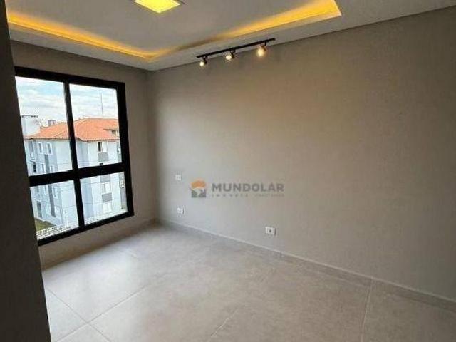 Apartamento Duplex com 3 dormitórios à venda, 159 m² por R$ 659.000,00 Cidade Jardim São José do