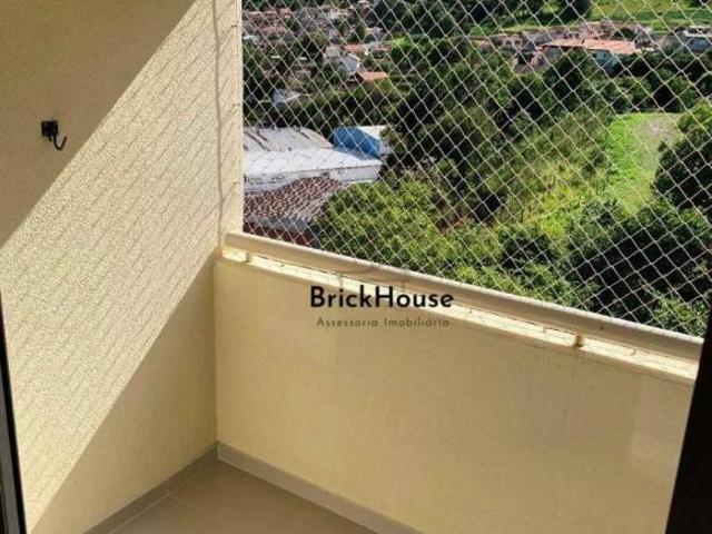 Apartamento Duplex com 3 dormitórios à venda, 160 m² por R$ 1.200.000,00 Centro São Roque/SP