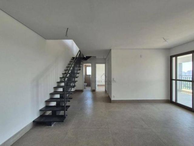 Apartamento Duplex com 3 dormitórios à venda, 160 m² por R$ 2.650.000,00 Santo Amaro São Paulo/S