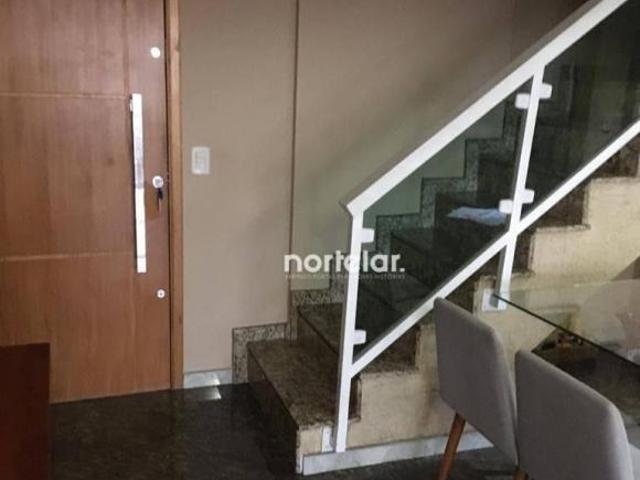 Apartamento Duplex com 3 dormitórios à venda, 164 m² por R$ 1.200.000,00 Vila Primavera São Paul