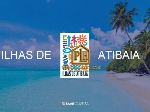 Apartamento Duplex com 3 dormitórios à venda, 168 m² por R$ 5.306.559,96 Guaxinduva Atibaia/SP