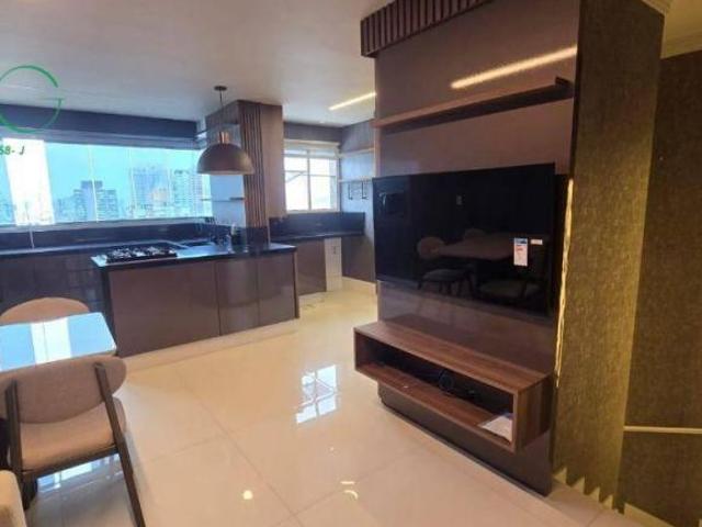 Apartamento Duplex com 3 dormitórios à venda, 168 m² por R$ 1.800.000 Gonzaga Santos/SP
