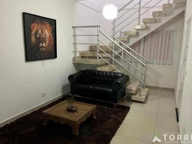 Apartamento Duplex com 3 dormitórios à venda, 170 m² por R$ 620.000,00 Jardim Gonçalves Sorocaba