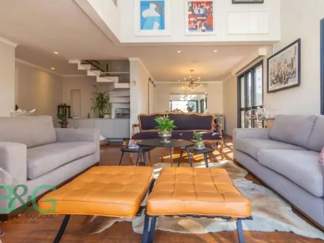 Apartamento Duplex à venda, 170 m² por R$ 3.800.000,00 Itaim Bibi São Paulo/SP