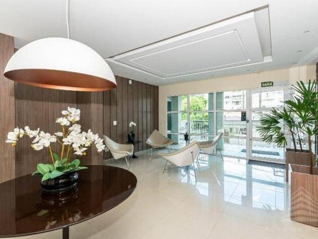 Apartamento Duplex com 3 dormitórios à venda, 172 m² por R$ 2.150.000,00 Juvevê Curitiba/PR