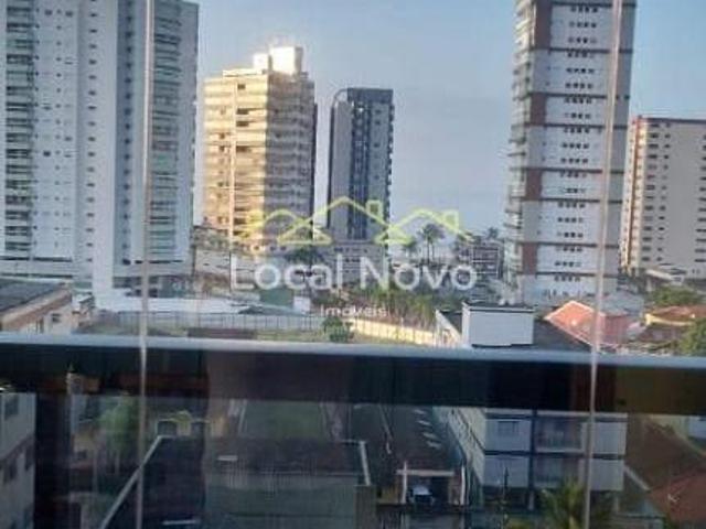 Apartamento Duplex com 3 dormitórios à venda, 174 m² por R$ 650.000,00 Vila Caiçara Praia Grande