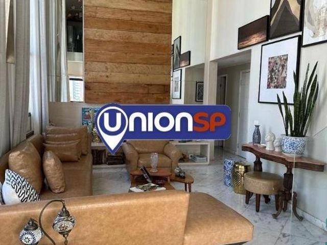 Apartamento Duplex com 3 dormitórios à venda, 184 m² por R$ 1.785.000,00 Morumbi São Paulo/SP