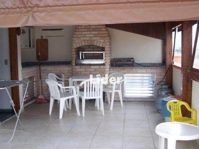 Apartamento Duplex com 3 dormitórios à venda, 185 m² por R$ 1.200.000,00 Indaiá Caraguatatuba/SP