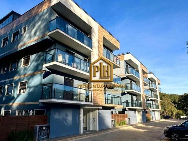Apartamento Duplex com 3 dormitórios à venda, 185 m² por R$ 1.750.000,00 Condomínio Villa dos Lago
