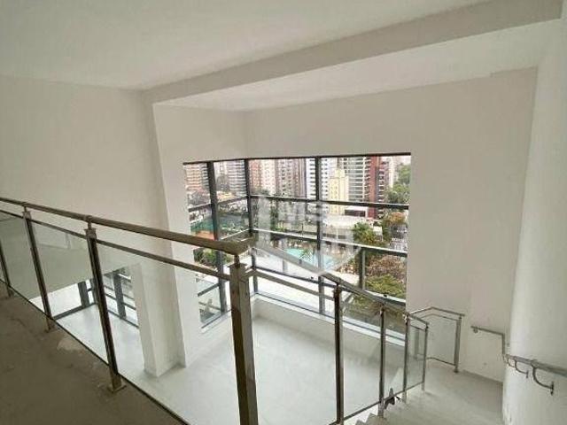 Apartamento Duplex com 3 dormitórios à venda, 189 m² por R$ 3.580.000,00 Cambuí Campinas/SP