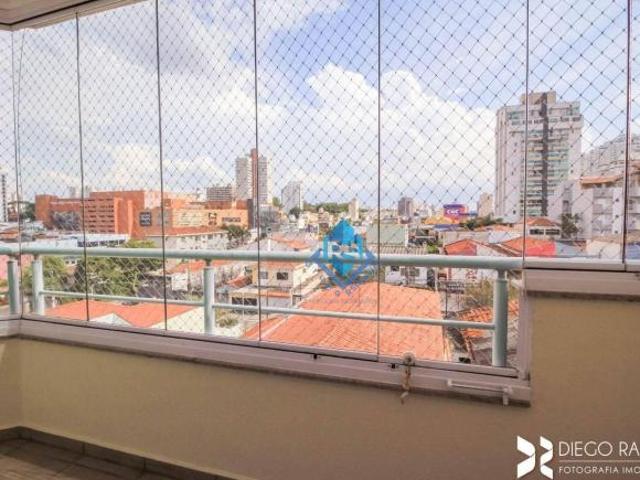 Apartamento Duplex com 3 dormitórios à venda, 190 m² por R$ 960.000,00 Anchieta São Bernardo do