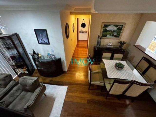 Apartamento Duplex com 3 dormitórios à venda, 191 m² por R$ 1.600.000,00 Bosque dos Eucaliptos S