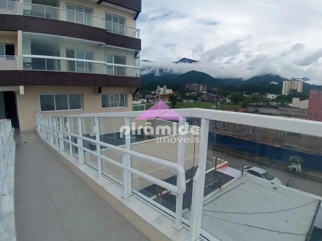 Apartamento Duplex com 3 dormitórios à venda, 192 m² por R$ 1.650.000,00 Massaguaçu Caraguatatub
