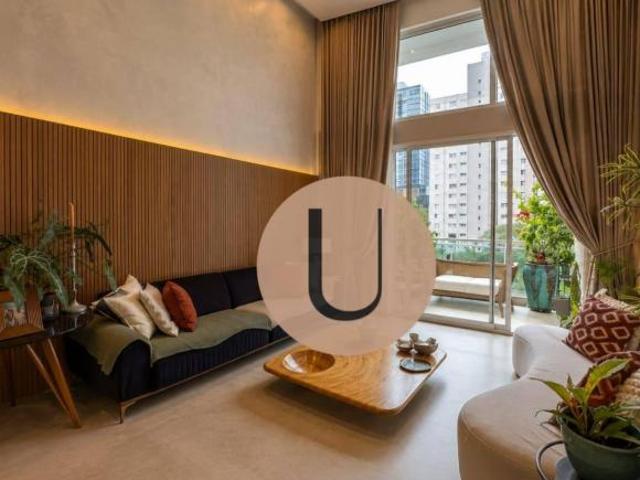 Apartamento Duplex com 3 dormitórios à venda, 200 m² por R$ 4.000.000 Campo Belo São Paulo/SP