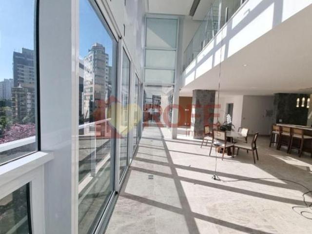 Apartamento Duplex com 3 dormitórios à venda, 200 m² por R$ 5.950.000,00 Jardim Europa São Paulo