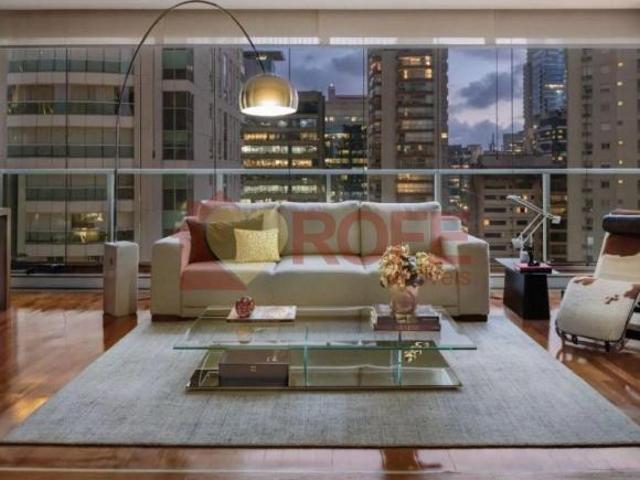 Apartamento Duplex com 3 dormitórios à venda, 202 m² por R$ 5.980.000,00 Itaim Bibi São Paulo/SP