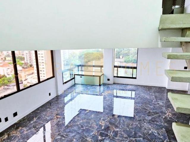 Apartamento Duplex com 3 dormitórios à venda, 210 m² por R$ 2.495.000,00 Perdizes São Paulo/SP