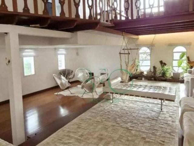 Apartamento Duplex com 3 dormitórios à venda, 225 m² por R$ 1.100.000,00 Vila Andrade São Paulo/