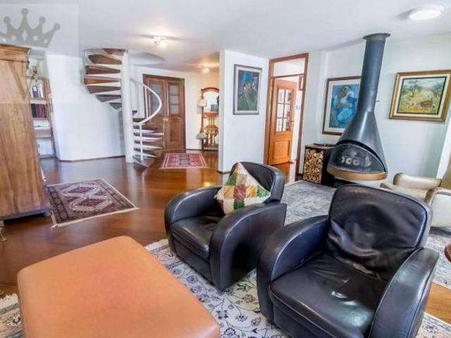 Apartamento Duplex com 3 dormitórios à venda, 230 m² por R$ 1.990.000,00 Moema São Paulo/SP