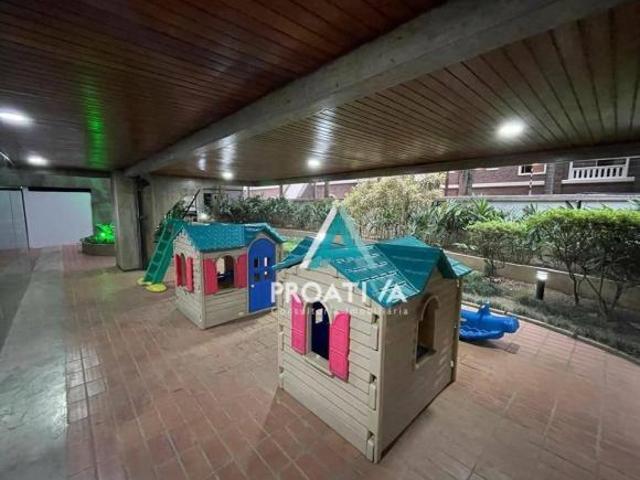 Apartamento Duplex com 3 dormitórios à venda, 238 m² Jardim Santo André/SP
