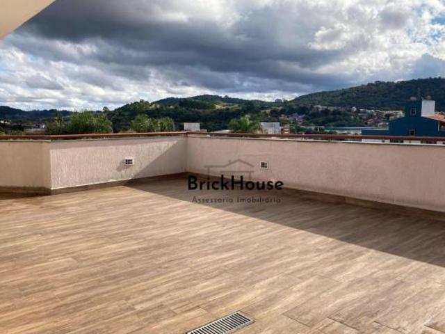 Apartamento Duplex com 3 dormitórios à venda, 240 m² por R$ 1.200.000 Jardim Flórida São Roque/S