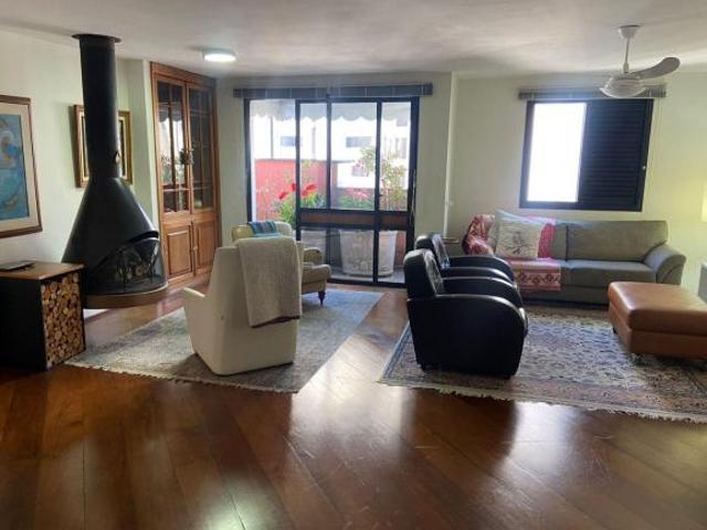 Apartamento Duplex com 3 dormitórios à venda, 240 m² por R 1.789.000,00 Moema São Paulo/SP