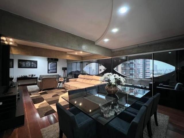 Apartamento Duplex com 3 dormitórios à venda, 240 m² por R$ 2.350.000,00 Jardim Santo André/SP