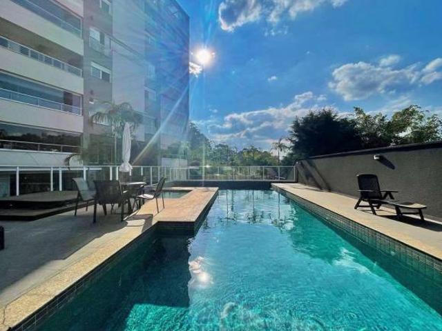 Apartamento Duplex com 3 dormitórios à venda, 242 m² por R$ 1.490.000,00 Granja Viana Cotia/SP