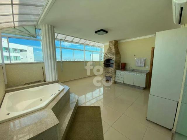 Apartamento Duplex com 3 dormitórios à venda, 251 m² por R$ 1.500.000,00 Santa Mônica Uberlândia