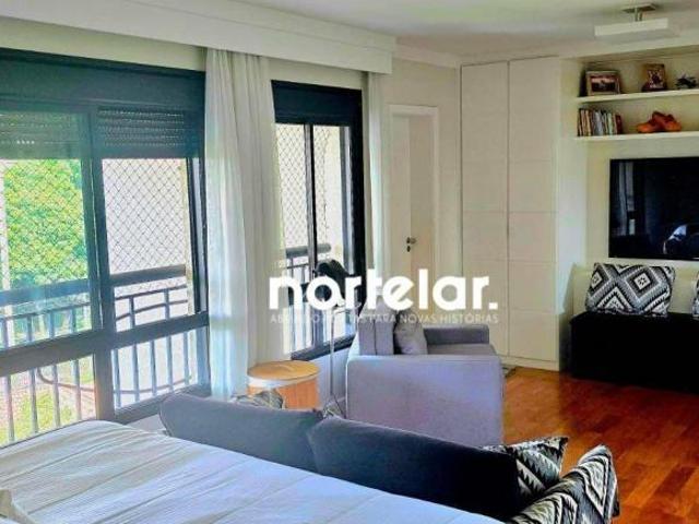 Apartamento Duplex com 3 dormitórios à venda, 270 m² por R$ 6.380.000,00 Alto de Pinheiros São P