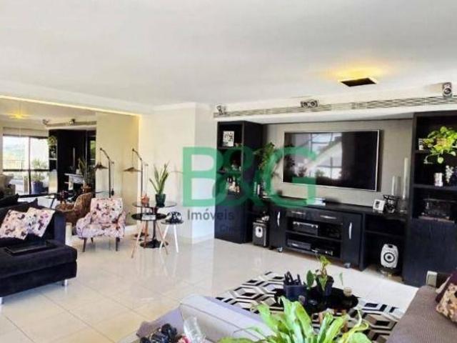 Apartamento Duplex à venda, 270 m² por R$ 6.380.000,00 Alto de Pinheiros São Paulo/SP