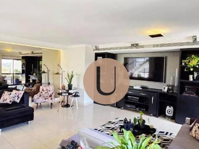 Apartamento Duplex com 3 dormitórios à venda, 272 m² por R$ 6.330.000,00 Alto de Pinheiros São P