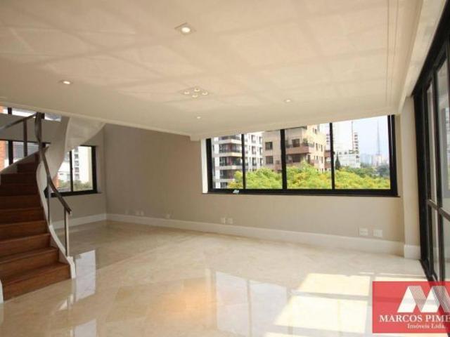 Apartamento Duplex com 3 dormitórios à venda, 285 m² por R$ 6.200.000,00 Higienópolis São Paulo/