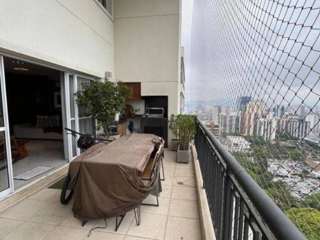 Apartamento Duplex com 3 dormitórios à venda, 300 m² por R$ 4.500.000,00 Alphaville Barueri/SP