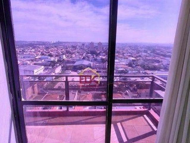 Apartamento Duplex com 3 dormitórios à venda, 330 m² por R$ 700.000,00 Centro Suzano/SP