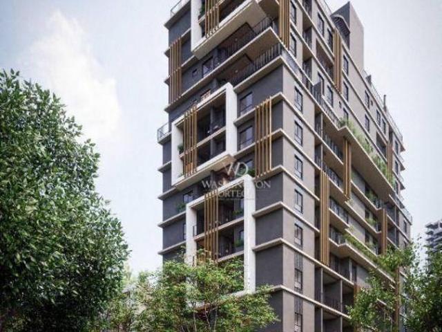 Apartamento Duplex com 3 dormitórios à venda por R$ 1.442.117,09 Portão Curitiba/PR
